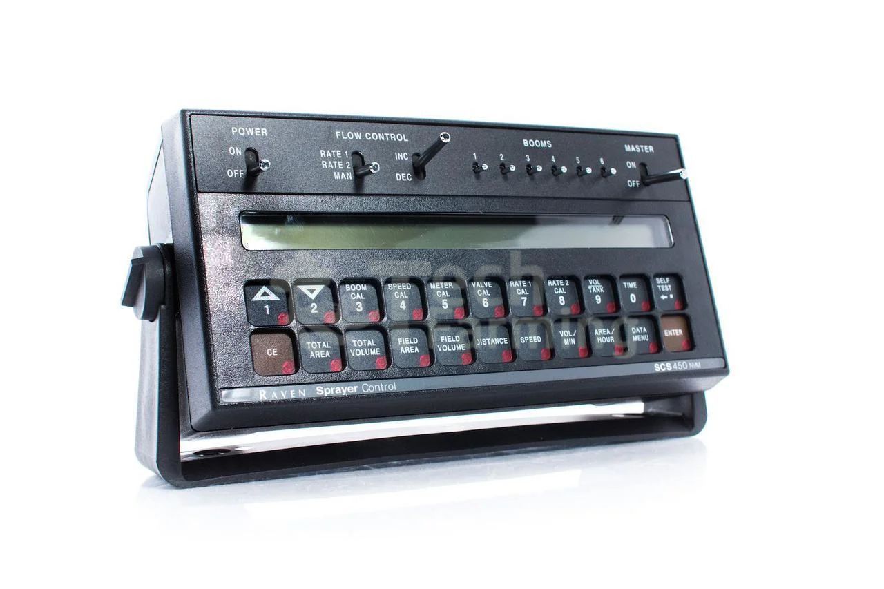Консоль Raven SCS 450